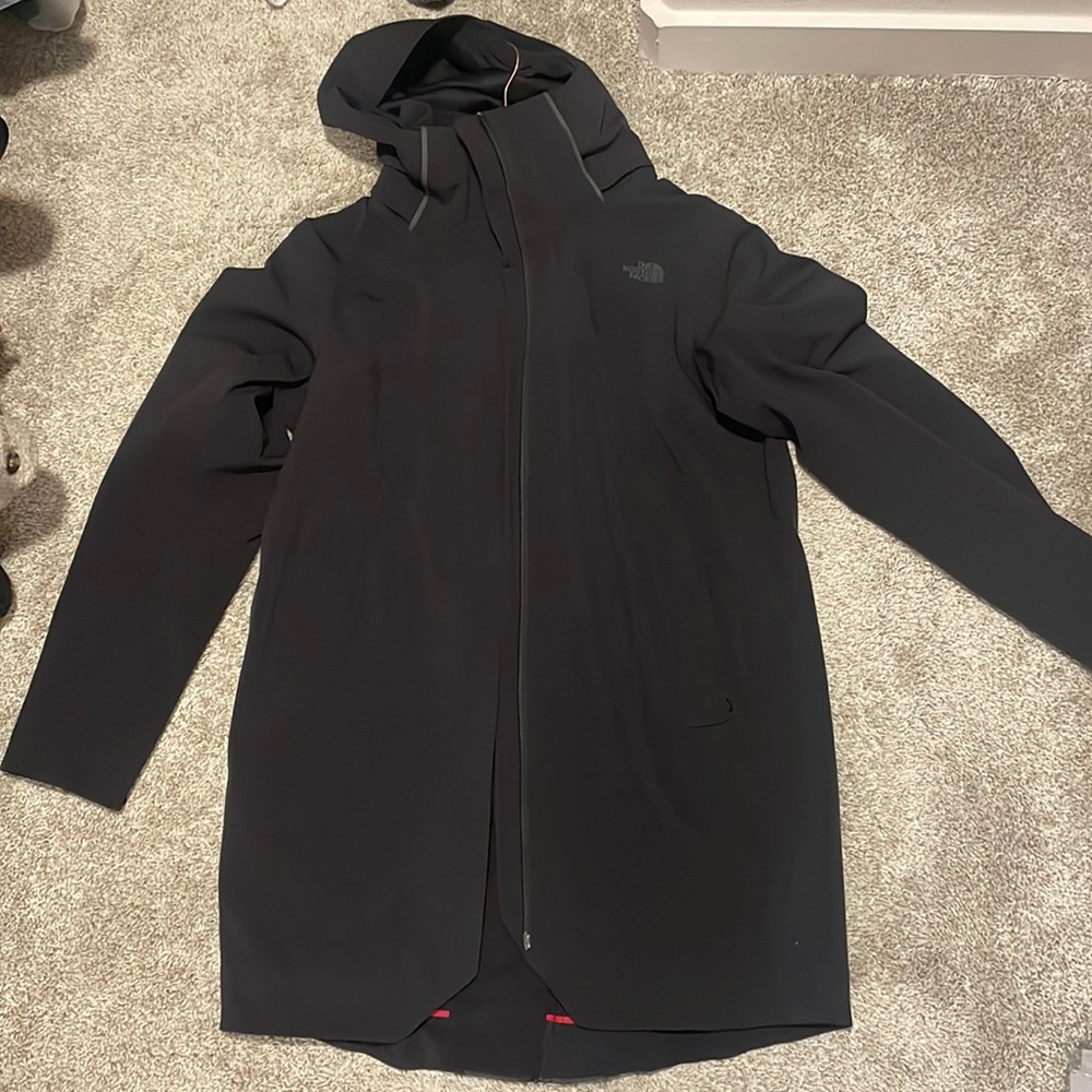 North Face Gortex Coat - Gem